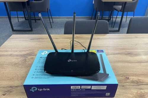 Wifi роутер TP-Link TL-WR940N