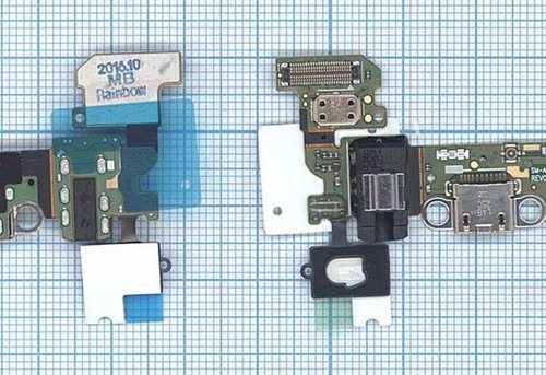 Разъем Micro USB Samsung SM-A300F