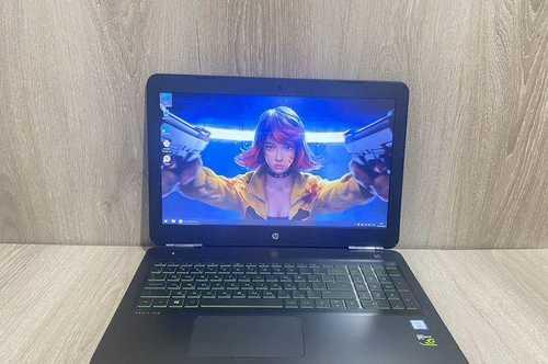 Игровой hp GTX-1050/core i5