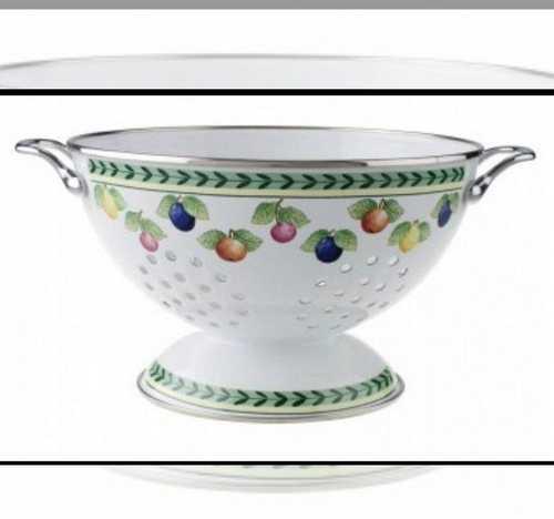 Дуршлаг Villeroy boch french garden 2,5л