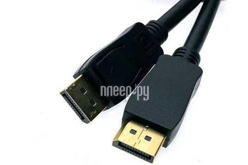 Espada DisplayPort 1.4 5m Black Ed14m5