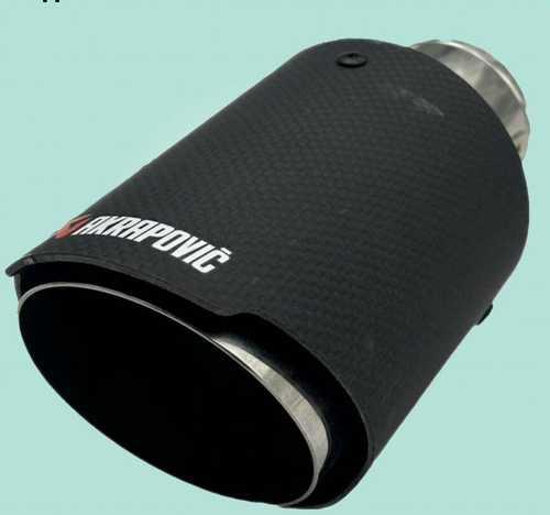 Насадка глушителя Akrapovic (реплика) 51-114