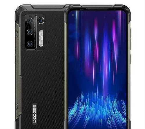 Смартфон doogee S97 Pro 8/128gb Black