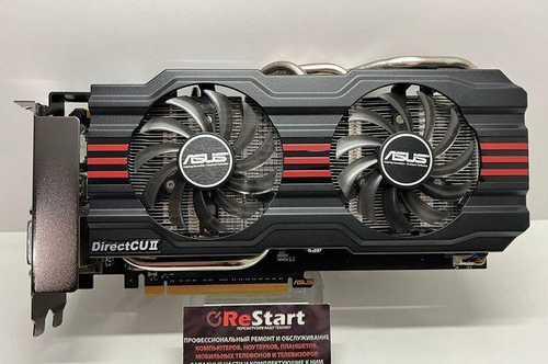 Asus GeForce GTX 660 DC II 2Gb/Gddr5