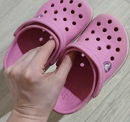 Crocs сабо c8