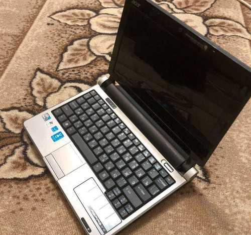 Ноутбук бу acer aspire one