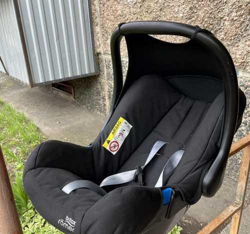 Автолюлька britax romer baby safe