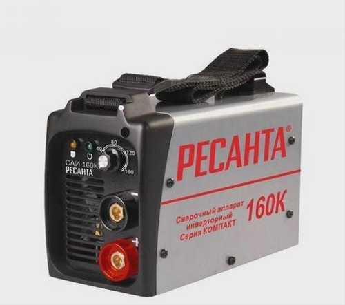 Сварочный аппарат инверторны Ресанта саи-160К