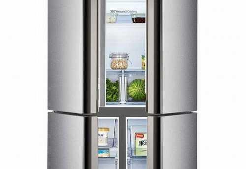 Холодильник Hisense RQ-515N4AD1 серый
