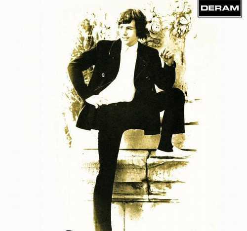 Виниловая пластинка Cat Stevens - Matthew & Son (Cream Vinyl LP)