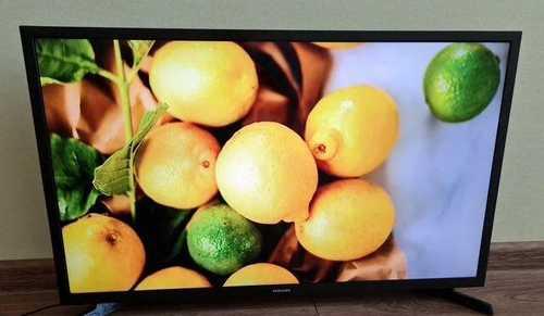 Smart Телевизор 2021 Samsung встроен wifi,hdmi