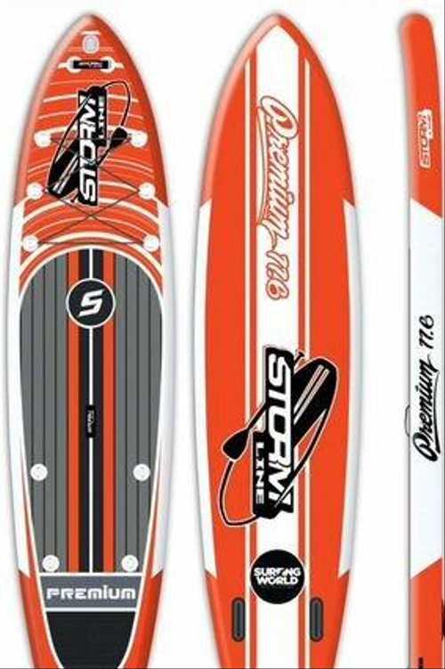 Доска для supсерфинга SUP stormline 11.6