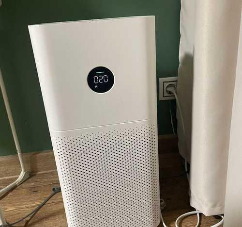 Очиститель воздуха xiaomi mi air purifier