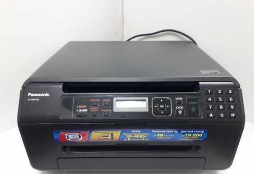 Принтер мфу лазерный Panasonic KX-MB1500 (15735)