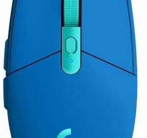 910-006026, Мышь Logitech G304 Lightspeed Беспроводн