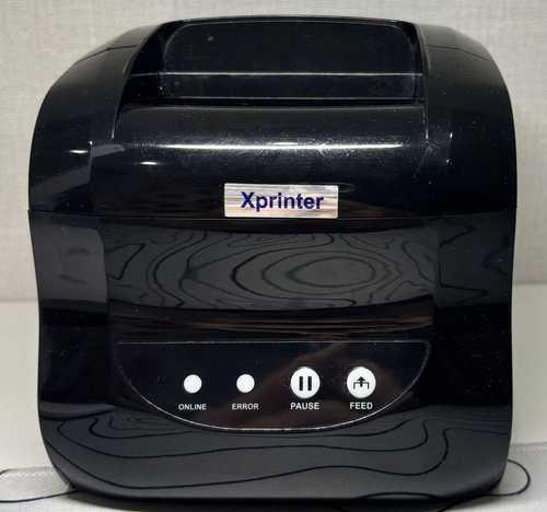 Термопринтер xprinter 365b