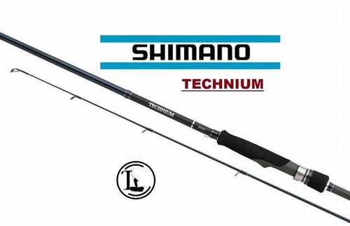 Спиннинг Shimano Technium AX Predator 274 см