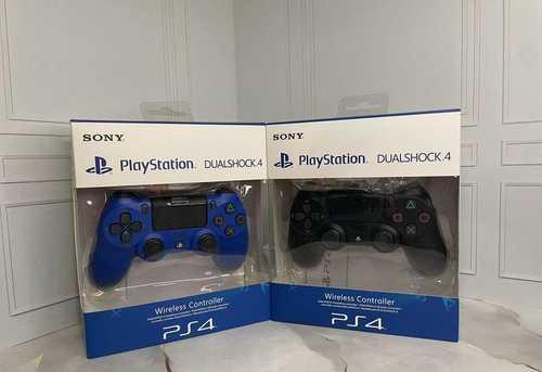 Новый джойстик геймпад Sony DualShock PS4 V2