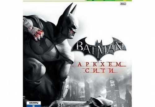 Batman Arkham City Xbox 360