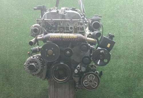 Двигатель Ssangyong Actyon
