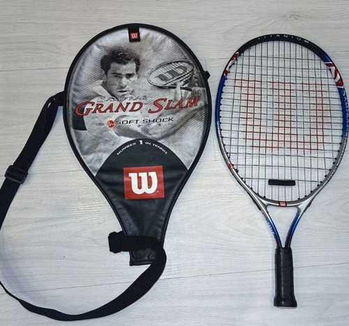 Теннисная ракетка Wilson Grand Slam 19