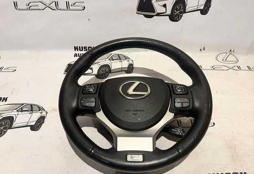 Руль на lexus NX