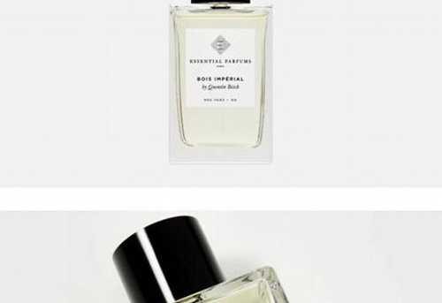 Essential parfums paris bois imperial refillable