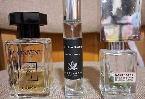 Hermes парфюмерия