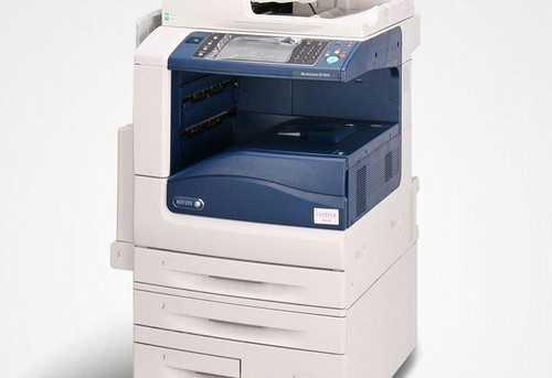 Мфу А3 Xerox WC 7890 (состояние идеальное)