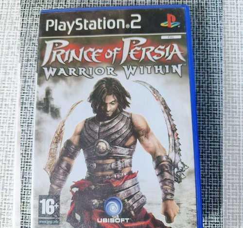 Prince of Persia (warrior within)