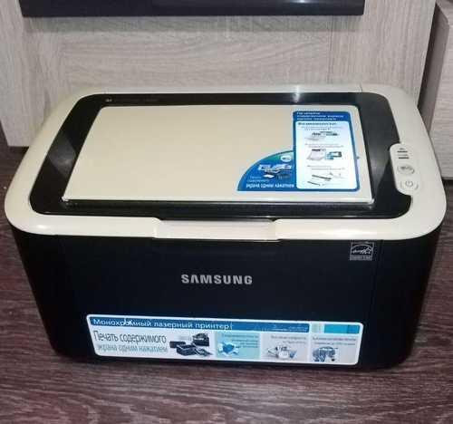 Принтер лазерный samsung ml-1860