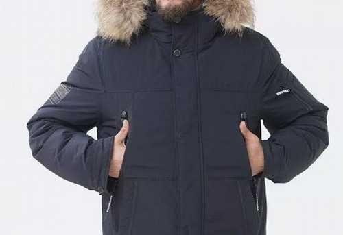 Куртка мужская аляска