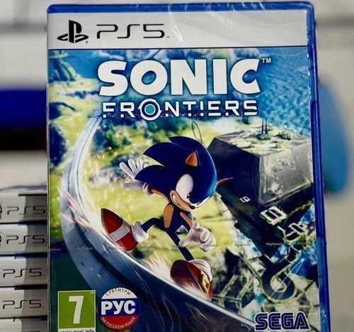 Sonic Frontiers (PS5)