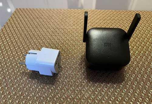 Усилитель/повторитель Xiaomi Mi WiFi Amplifier PRO