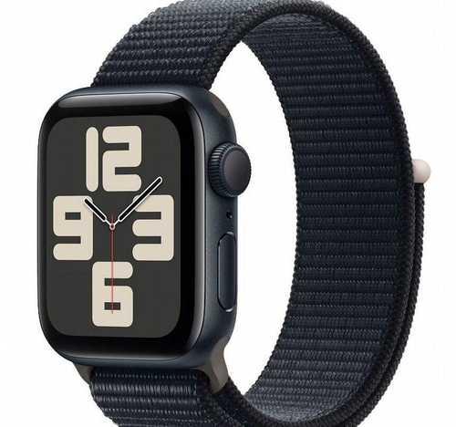 Смарт-часы Apple Watch SE 2 (2023), 40 мм, Midnigh