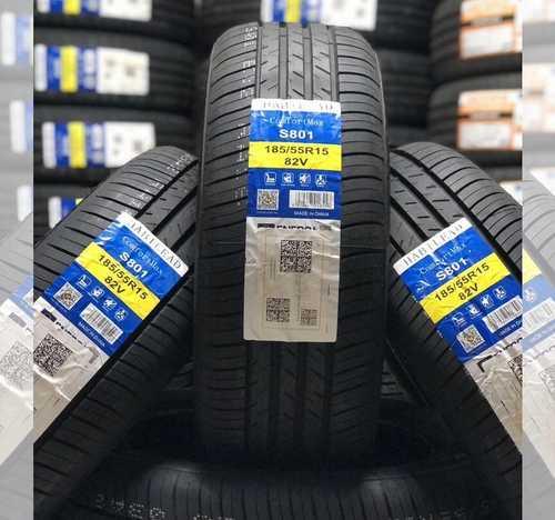 Habilead ComfortMax S801 185/55 R15 82V