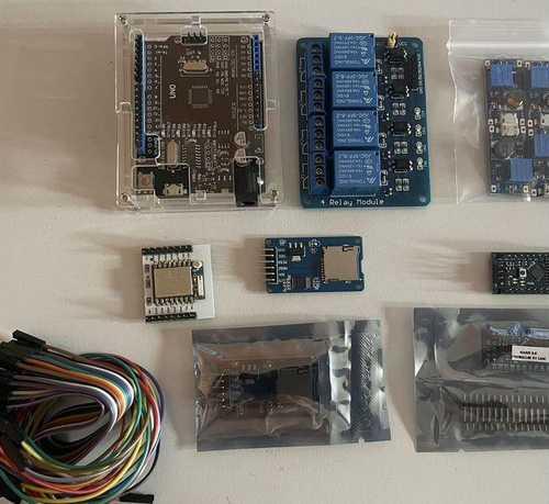 Arduino nano uno и прочее