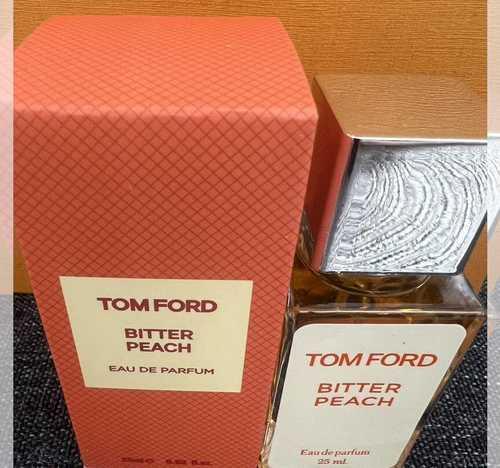 Tom Ford bitter peach 25 ml тестер