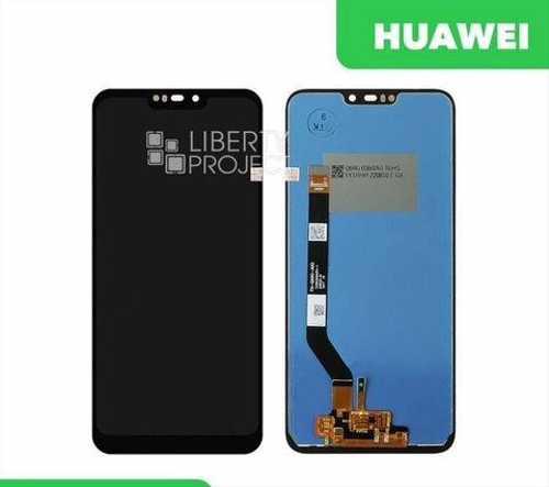 Дисплей для Huawei Honor 8C (BKK-L21), Premium