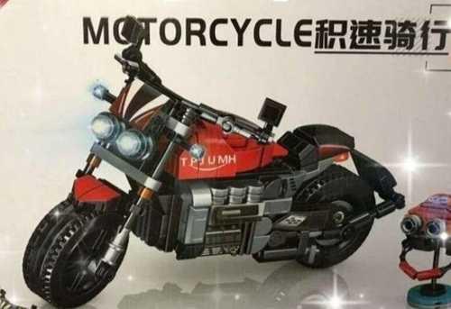 Сборная модель мотоцикла
