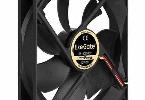 Корпусный вентилятор Exegate ExtraPower EP12025B3P