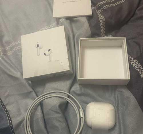 Apple airpods 3 magsafe