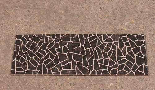 Керамическая плитка Керамин Барселона 25х75