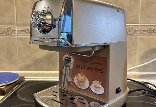 Кофеварка Polaris PCM 1529E Adore Crema