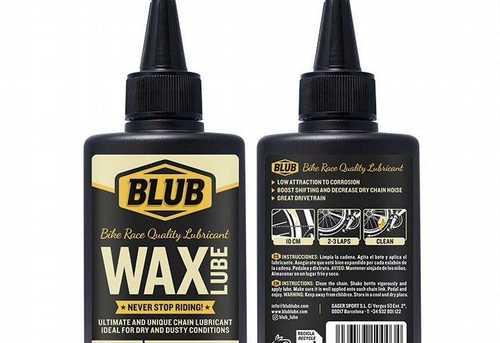 Смазка парафиновая для цепи Blub Lubricant Wax 120