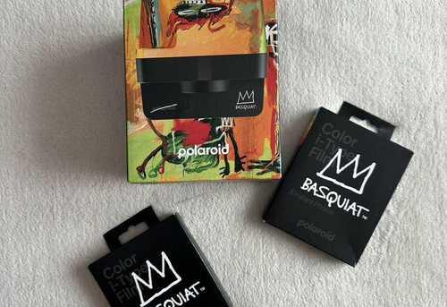 Фотоаппарат Polaroid Now 2 Basquiat, Limited 2024