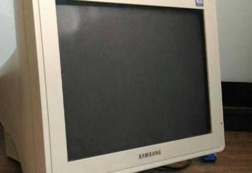 Монитор Samsung SyncMaster 795df