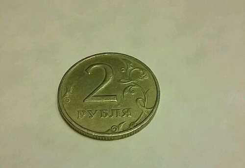 Монеты 1 и 2 руб(1999 год)