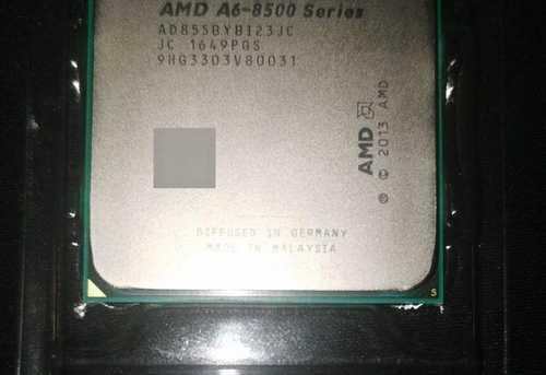 Процессор AMD A6-8500 Series