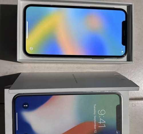 iPhone X, 64 ГБ